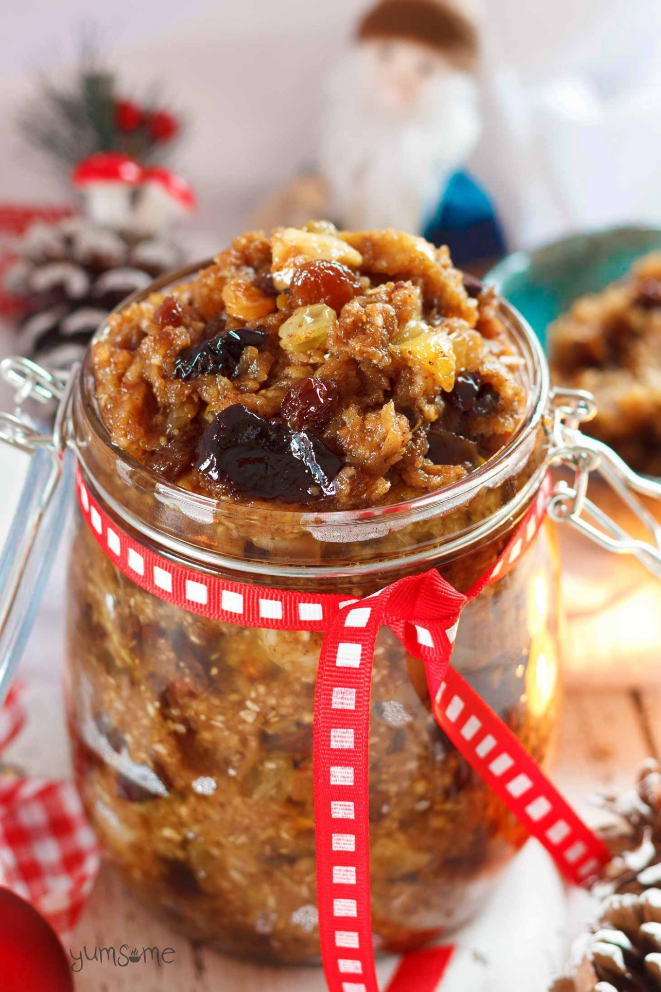 Luxury Vegan Mincemeat Luxury Vegan Mincemeat