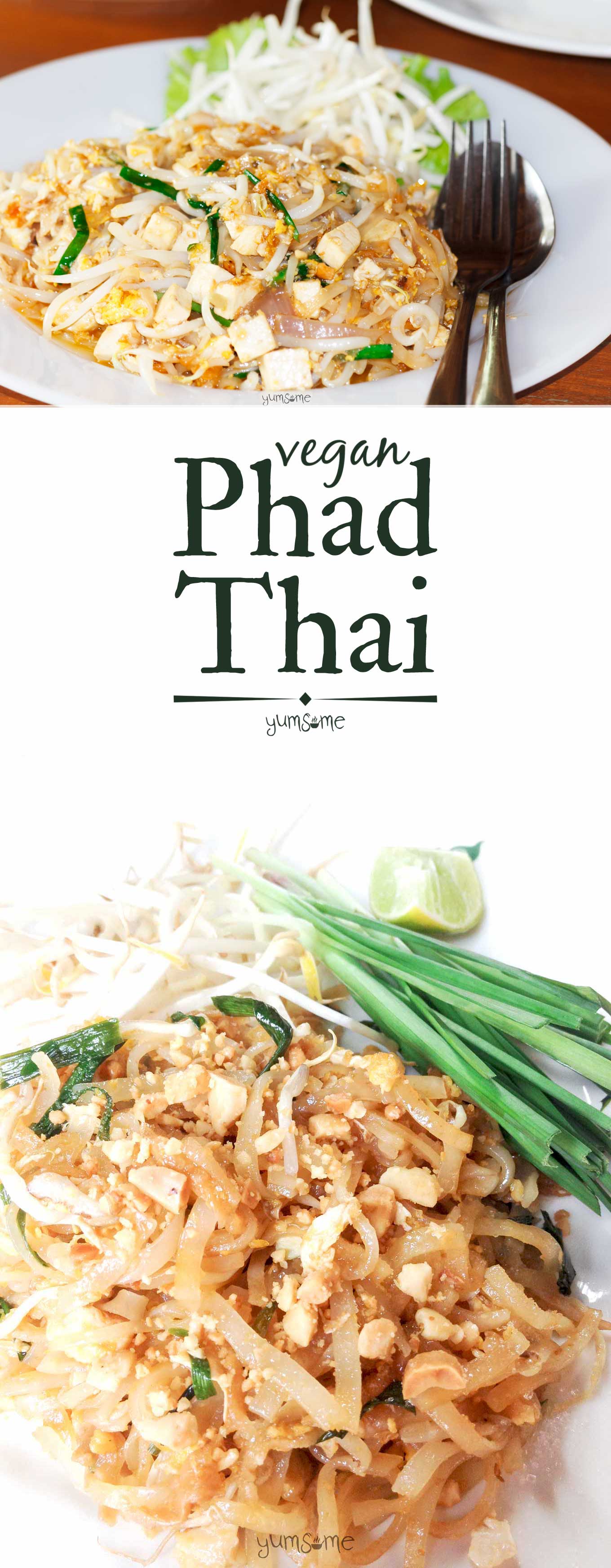 Vegan Phad Thai